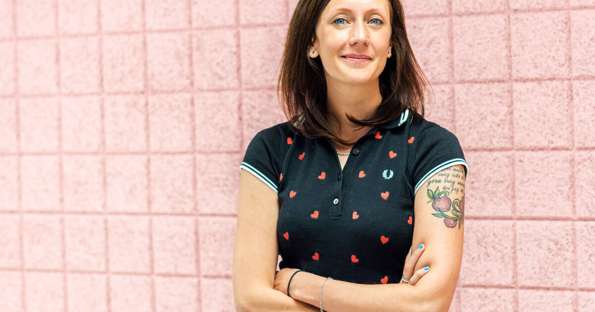 Maria Wiman om lyckad undervisning - Motivationslyftet